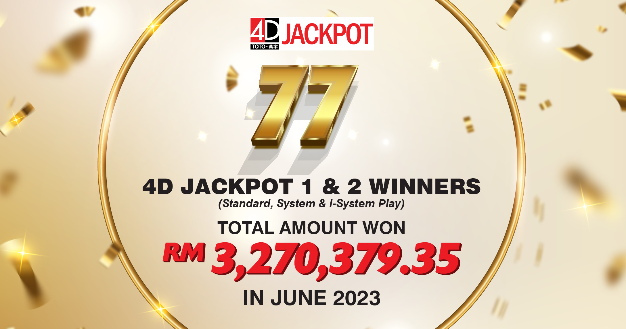 Welcome to Sports Toto's Official Website Go For It! - Homepage